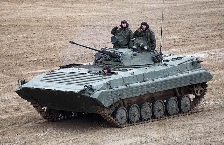 Co-Producing Stryker ICV: Throttling Aatmanirbharta?