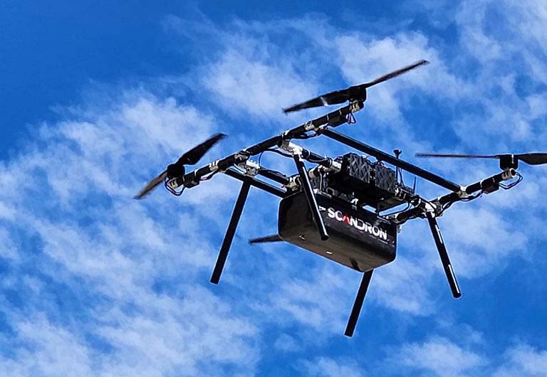 Zepco Tech UAV Sets Record at Umling La Pass