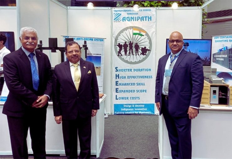 Zen Technologies' IP Strength Boosts Defence Edge