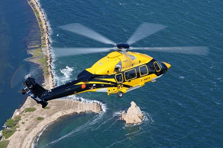 Two Airbus H175 Helicopters to Fly in Australia