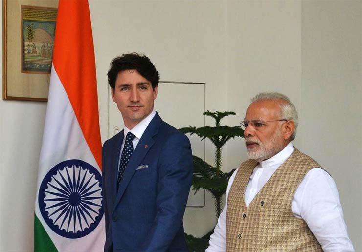 India-Canada Relations: Time for Introspection and Reset