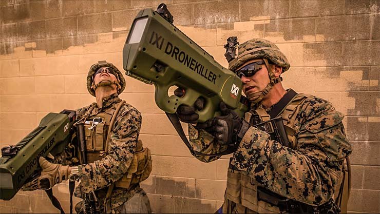 Pentagon’s Replicator 2 Targets Small Drones