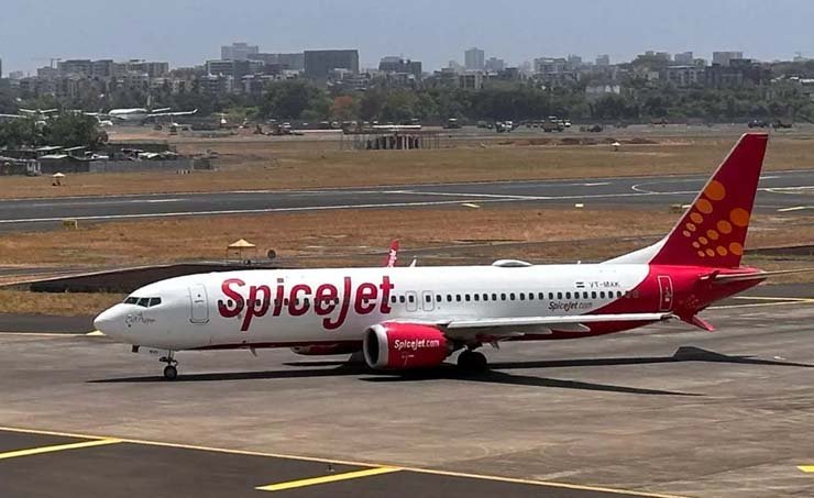 Major Relief: SpiceJet Meets DGCA’s Safety Norms