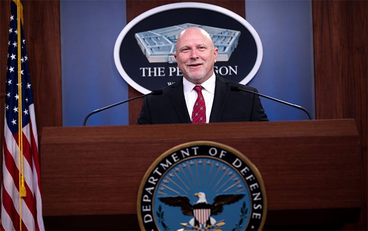 Upgrading Cryptography is Top Priority for Pentagon’s Deputy CIO