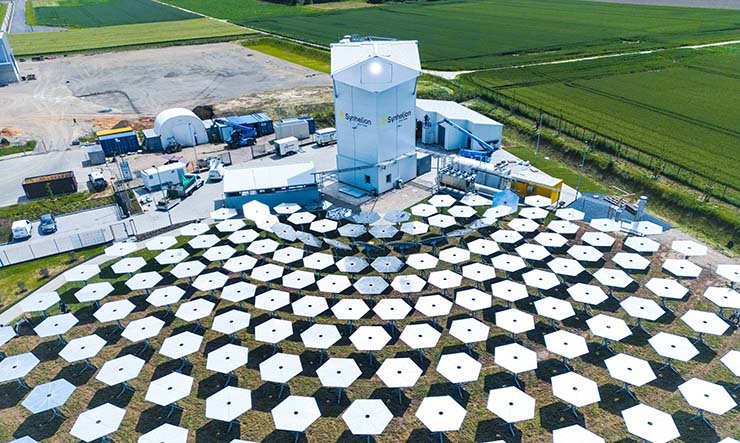 Pilatus Aircraft Signs Solar Fuel Offtake Agreement with Synhelion