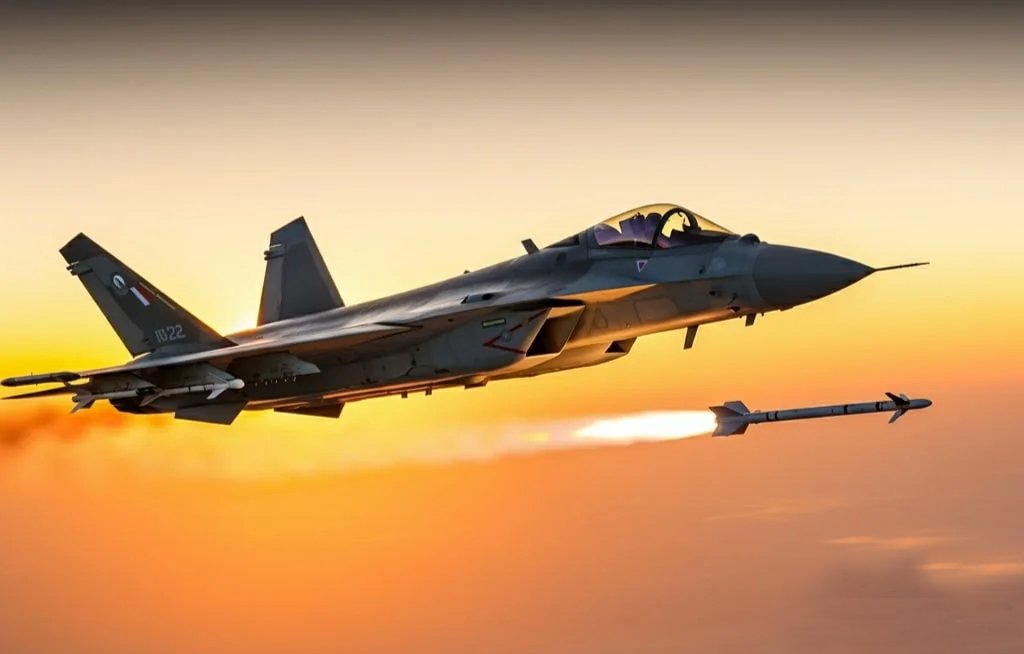 Significant Leap: DRDO Working on Astra MK-IV BVRAAM