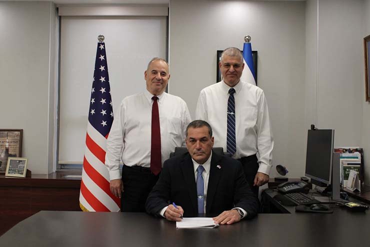 Israel MOD Signs Deal to Acquire Next-Gen F-15 Jets