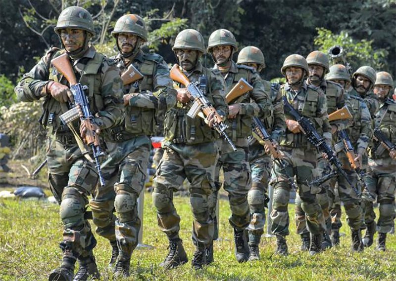 Indian Army Boosts High-Tech for Future Force