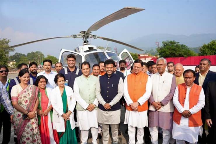 Govt to launch 50+ HEMS units on highways