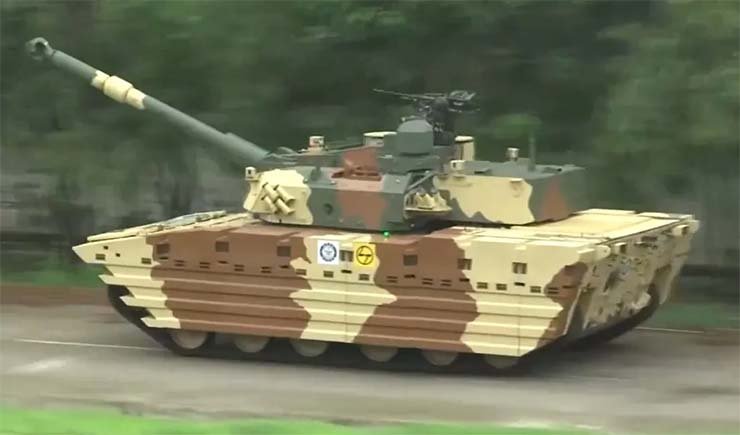 Army to Finish Testing Light Tank ‘Zorawar’ by 2025