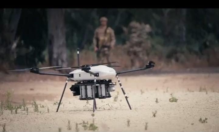 Elbit Wins $40M Israel MoD Drone Contracts