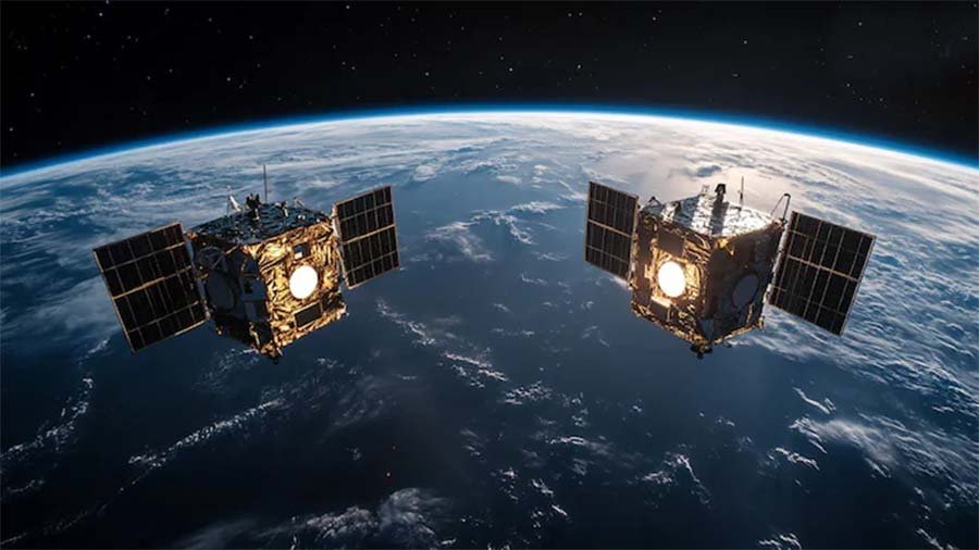 SpaDeX Mission: ISRO Ready for Cosmic Tango
