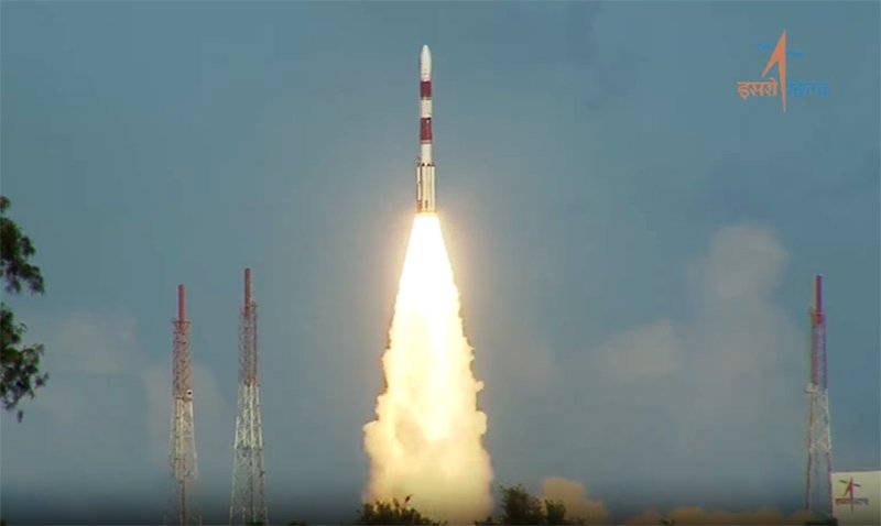 ISRO Launches ESA's Proba-3 Mission