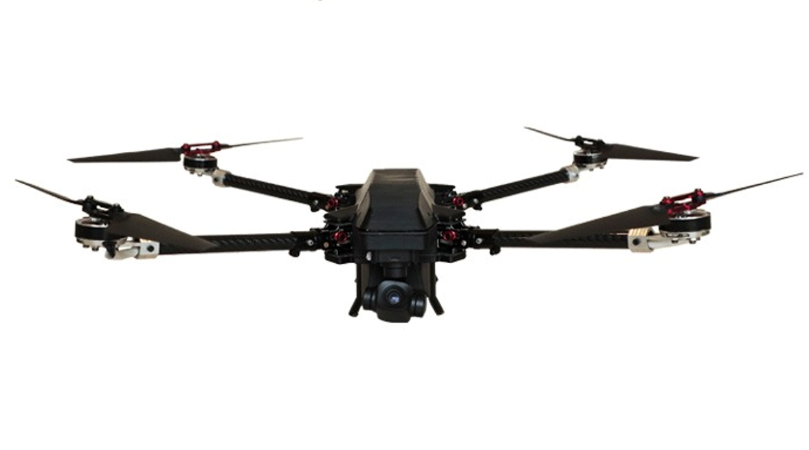 GeoInt-Enabled Drones Are Transforming Modern Warfare