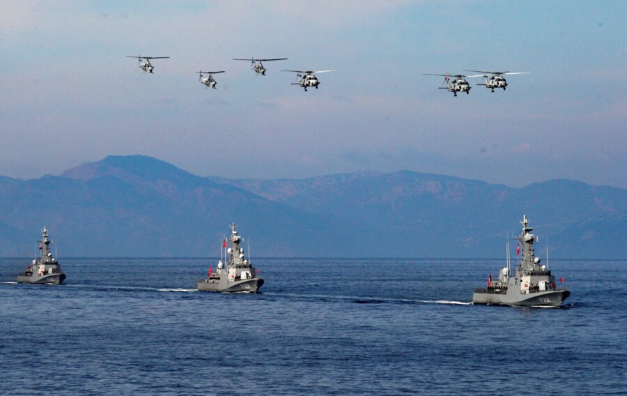 Mavi Watan 2025: Turkish Navy's Maritime Goals