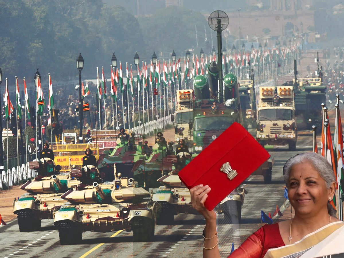 Defence Budget 2025-26: Making our Armed Forces Future Ready