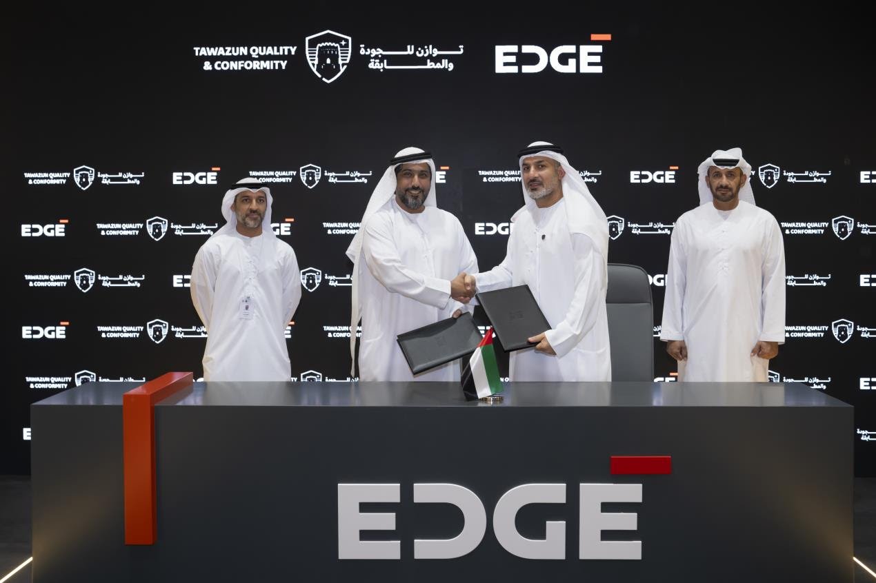 EDGE Entity CARACAL to Enhance Safety of UAE Firearms and Ammunition ...