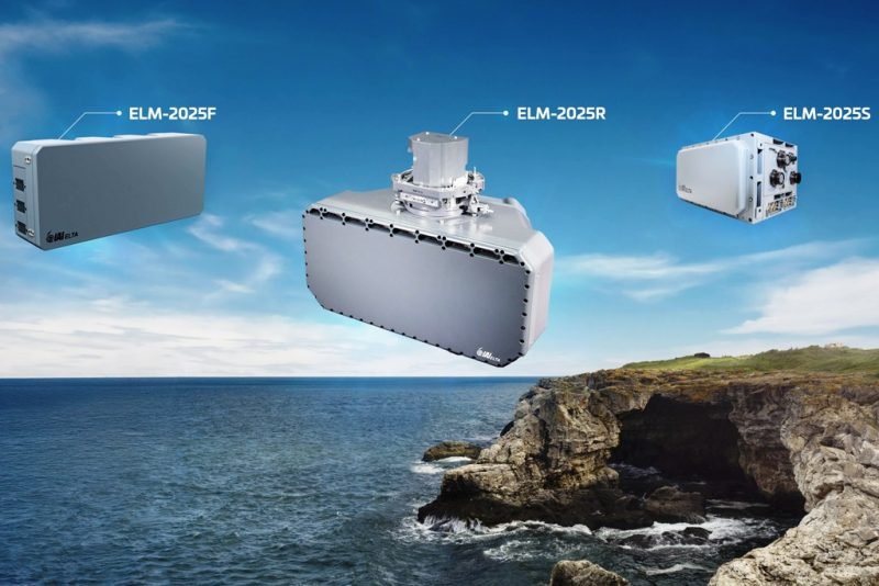 IAI Delivers New Multi-Mode Airborne Radar