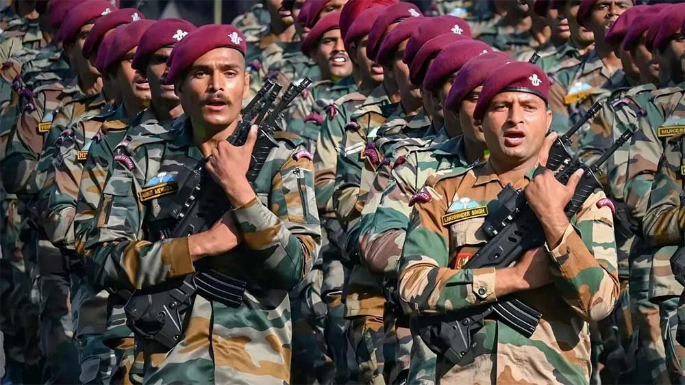 Vision 2047: Army Boosts Multi-Domain Ops