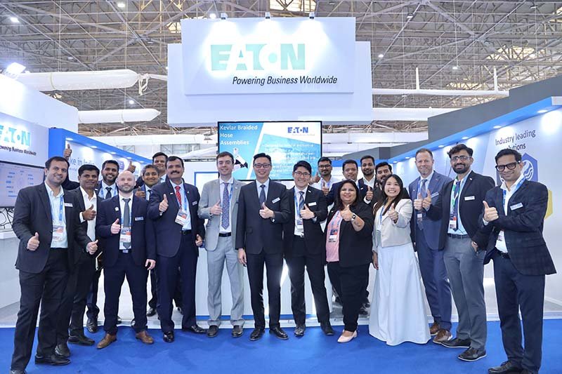 Eaton Showcases Advanced Military and Aerospace Technologies at Aero ...
