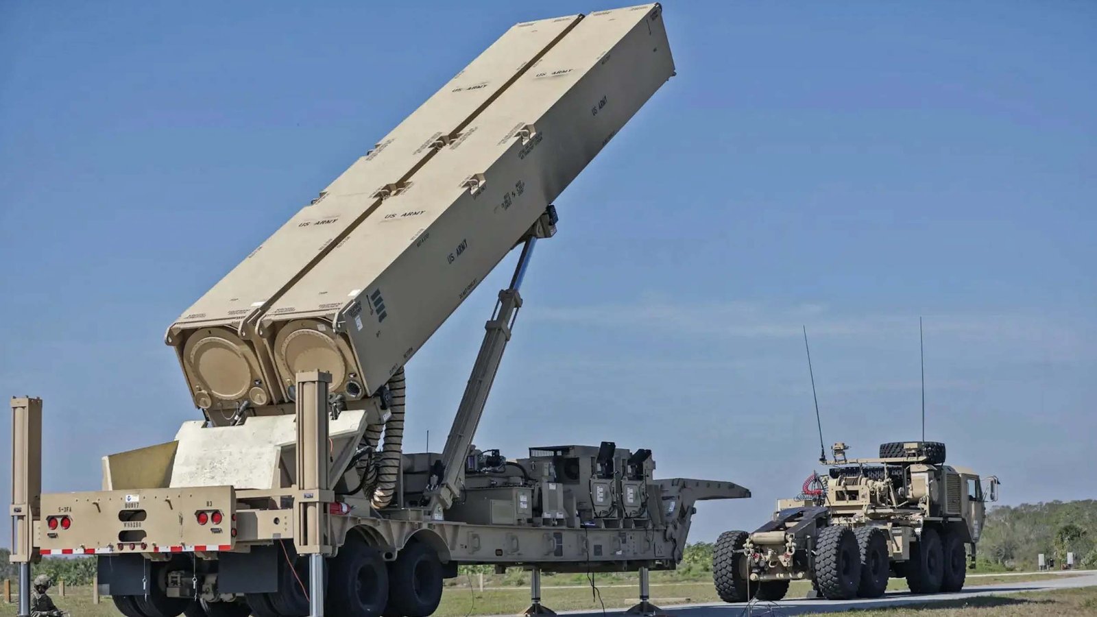 US Army Deploys Advanced Air & Missile Defense