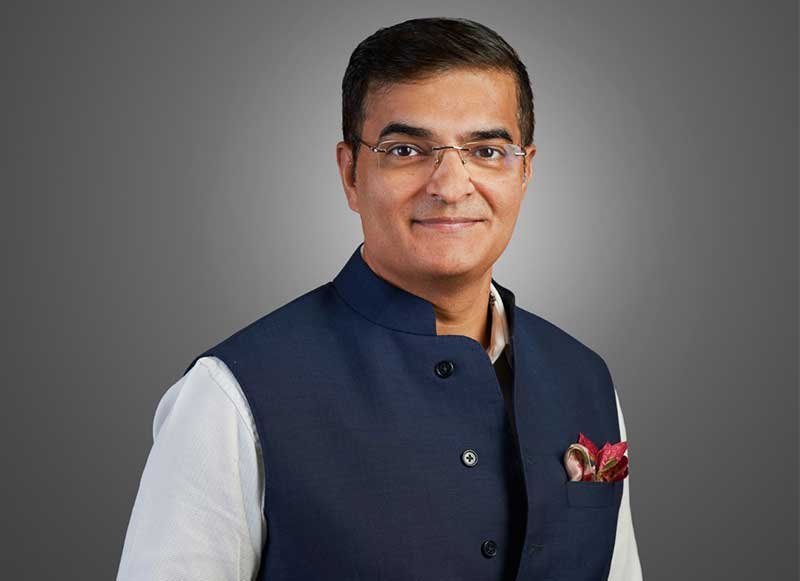 Ashish Saraf Named VP at Pratt India
