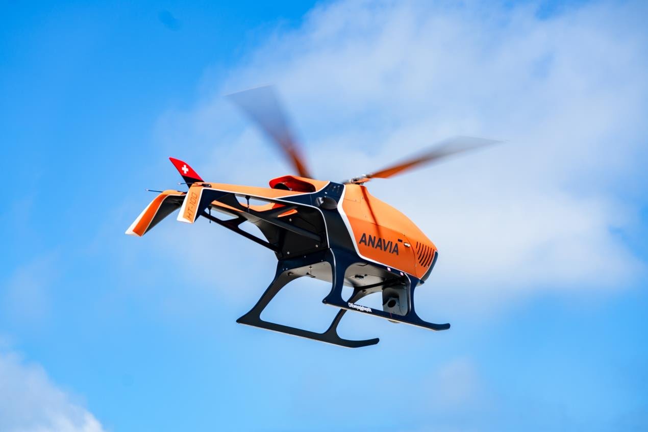 EDGE Shows Drone Tech to Brazil