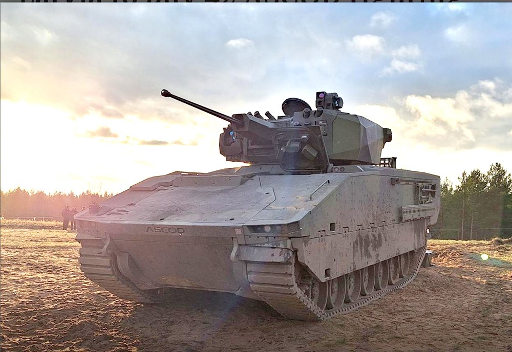 Elbit Wins $100M UT30 MK2 Turret Deal