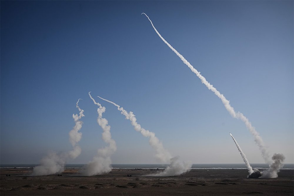 France to Test New Rocket System