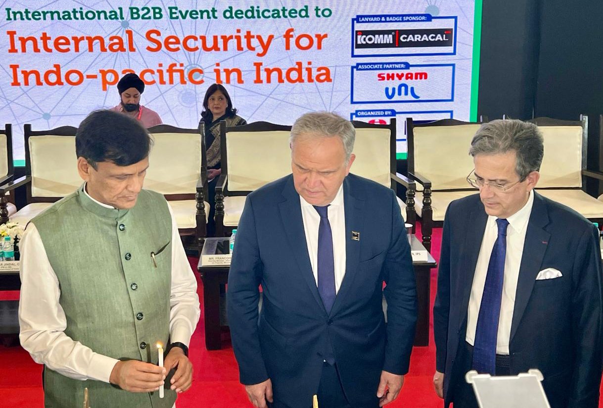 Milipol India 2025: Indian Security Tech