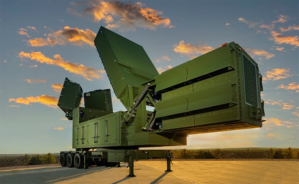 US Army Approves Next-Gen Air Defence Radar