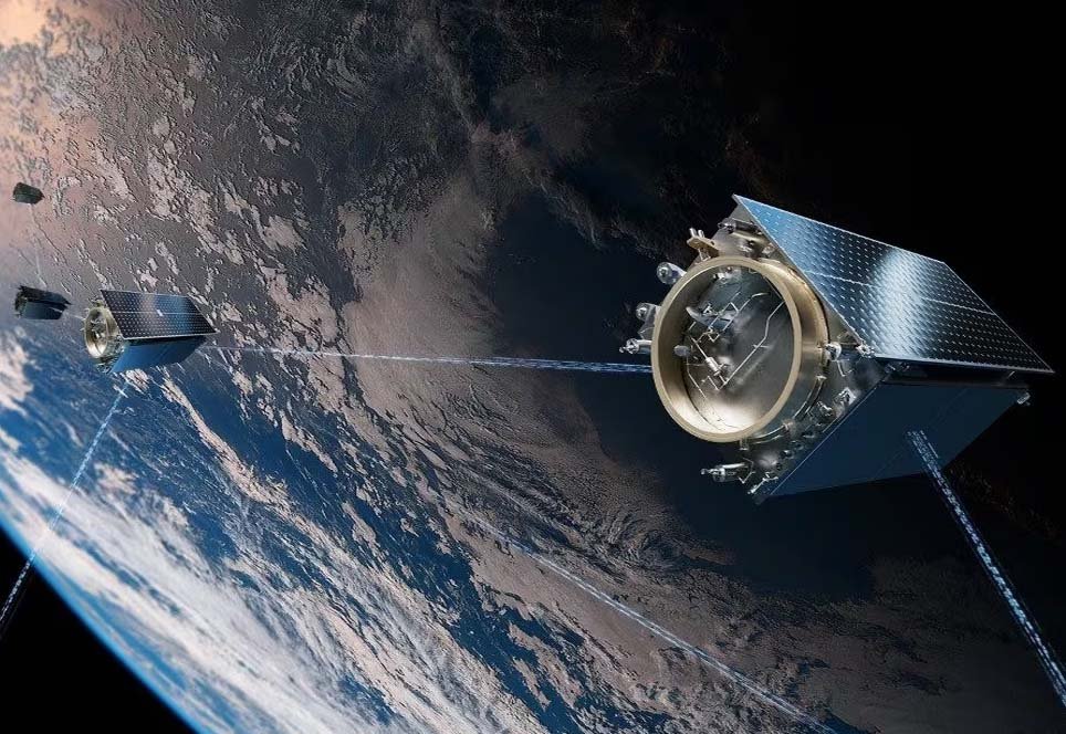 Lockheed Martin Loses Test Satellite