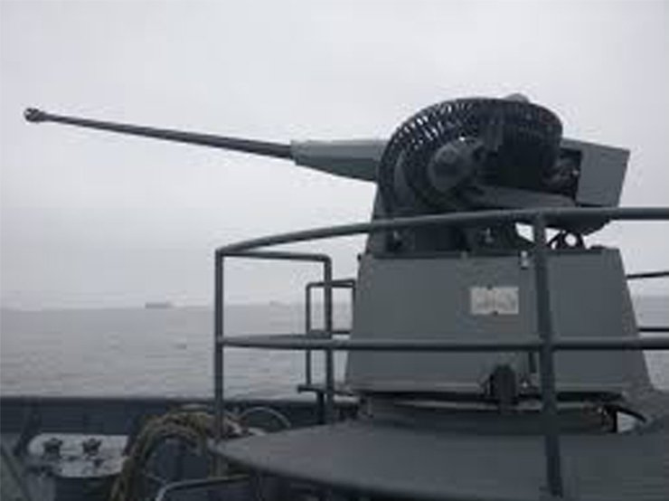 Typhoon 30C RWS Shows UAS Kill Power