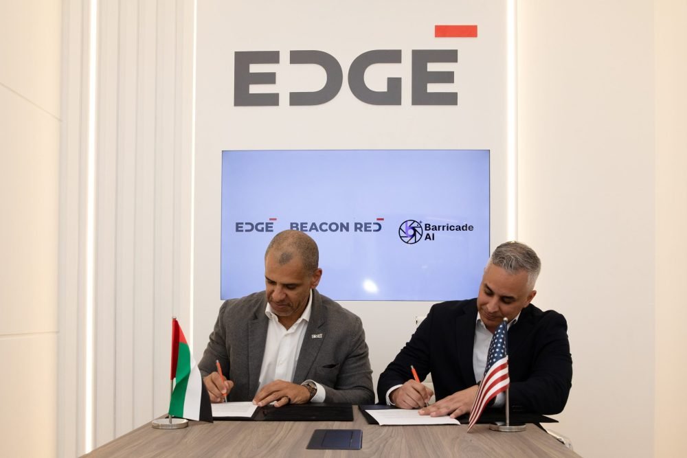 EDGE & Barricade AI Unite to Boost Global Policing