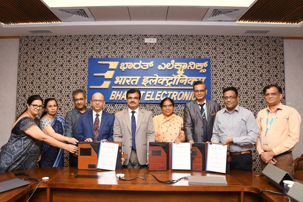 BEL, Metamind, Persistent ink AI MoU