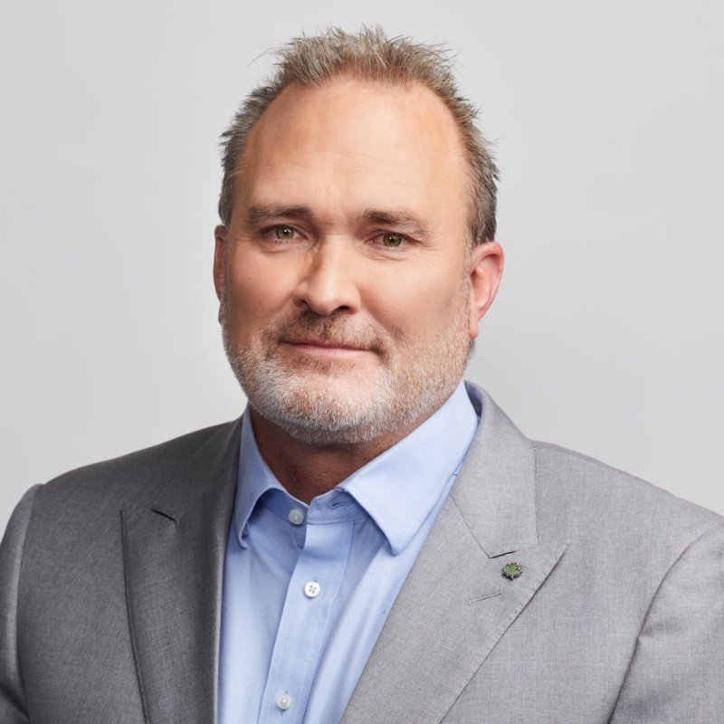 Chris Pogue Joins Calian as Defence Head