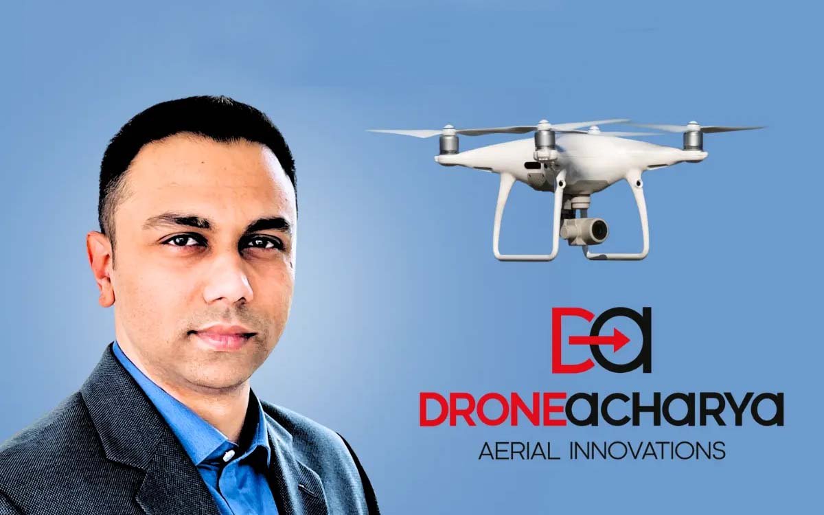 DroneAcharya Tests FPV Kamikaze Drone with Army