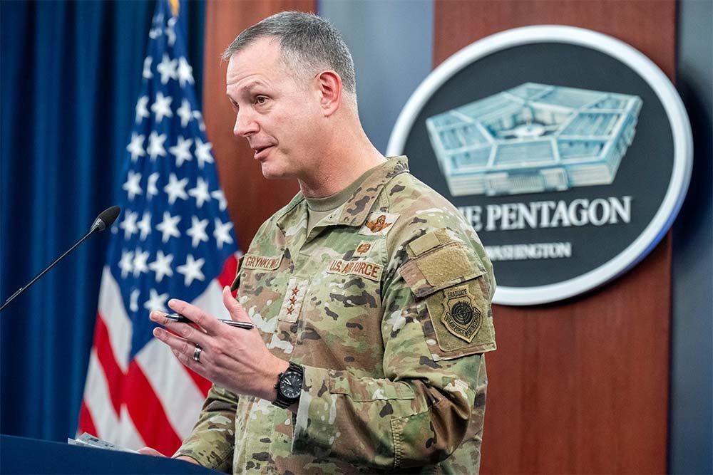 Trump Picks Senior Air Force Leader for EUCOM Chief