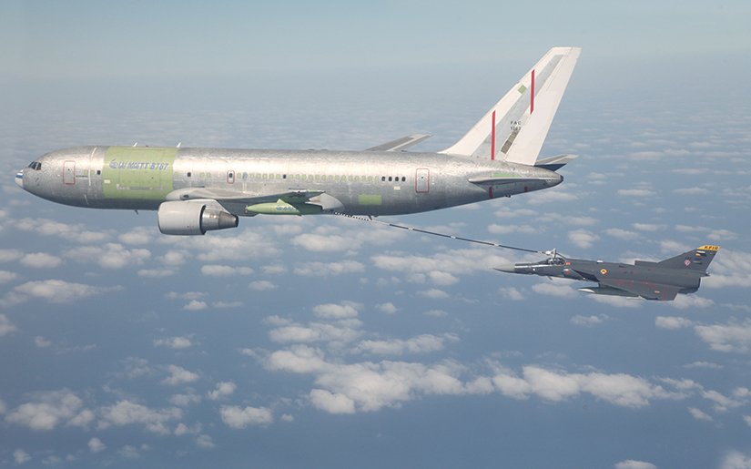 IAI Offers Converted B767 as Tanker Jet