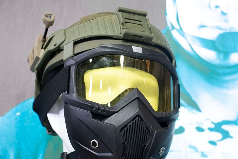 MKU Wins Major Helmet Supply Contract from a Southeast Asian Nation