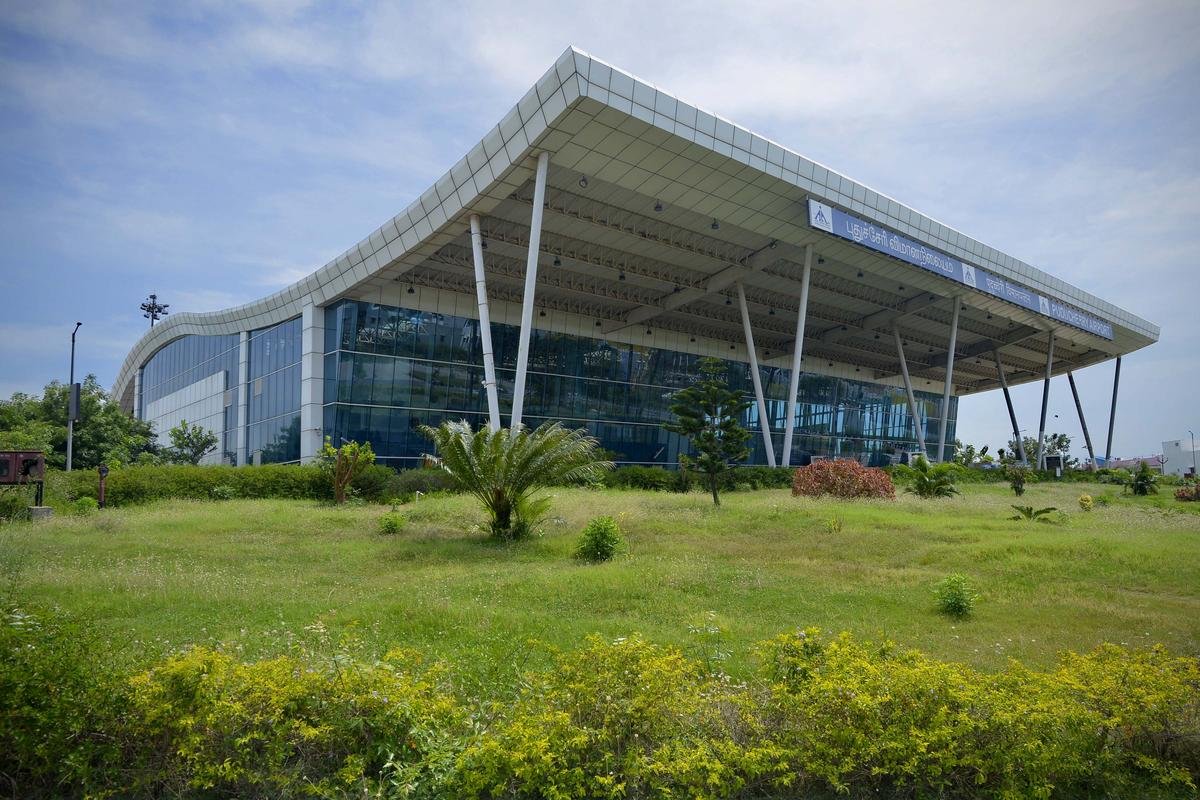 Puducherry Airport Set for Expansion: AAI Plan