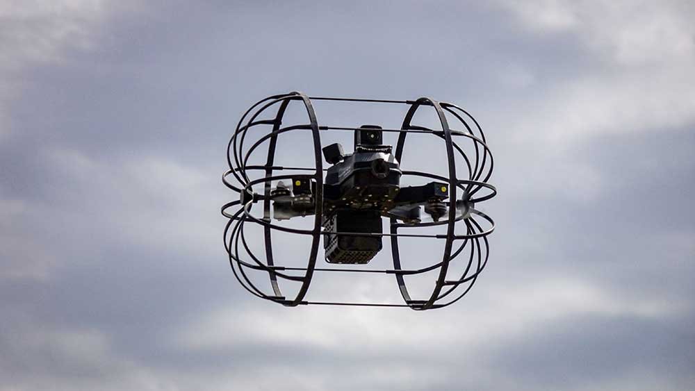 Robotican’s ROOSTER Drone Joins NATO Forces