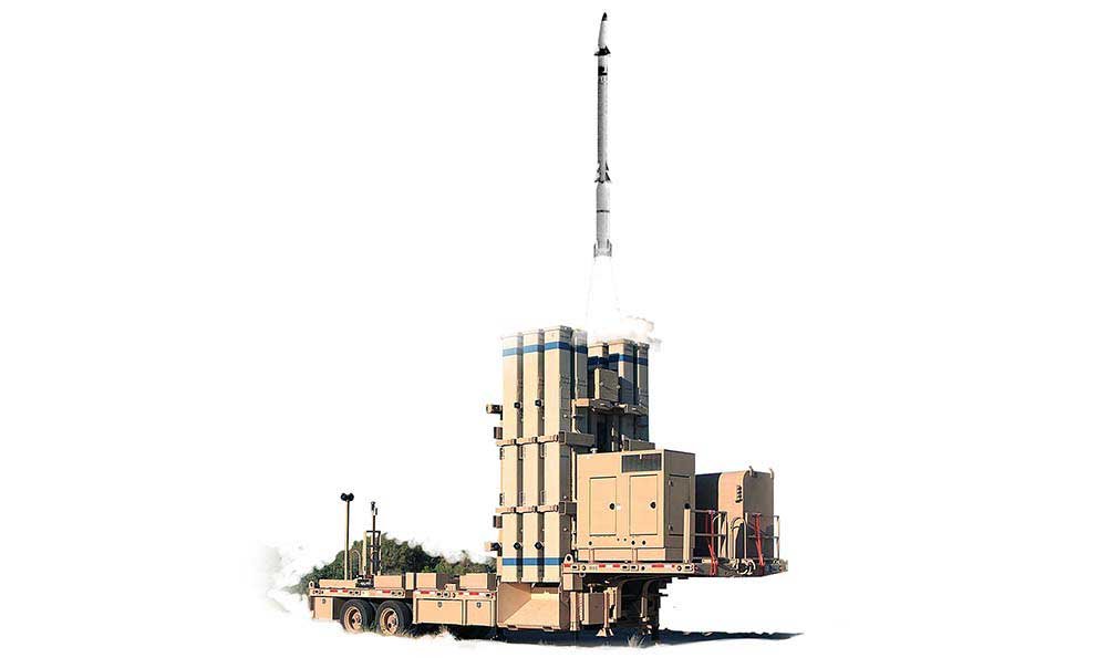 Israel Expands Rafael’s David’s Sling System