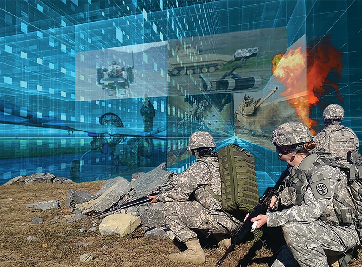 IDF Quickly Adopts AI for Offense, Defense Ops