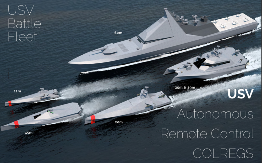 SAS & Sigmund Partner on Next-Gen USV MoU