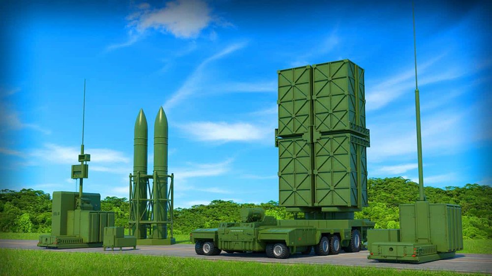 Taiwan builds layered air defense vs China