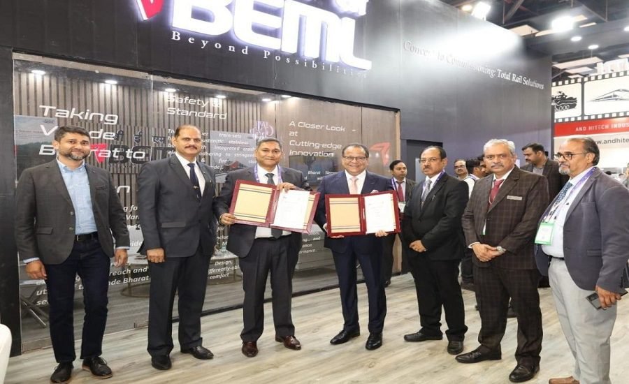 BEML, Kineco Partner to Boost Indigenous Composites