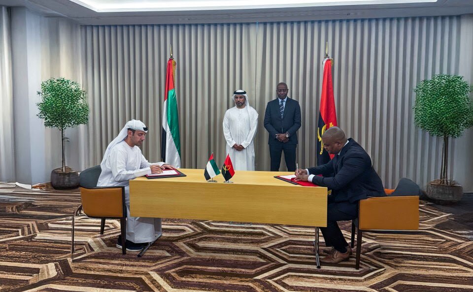 EDGE Strengthens UAE-Angola Border Security