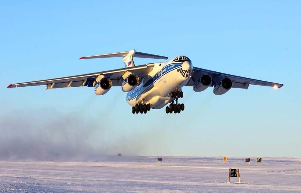 India’s IL-76 Plan: Flying Strong to 2040s