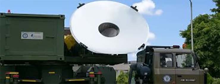 DRDO trials HPM directed-energy system
